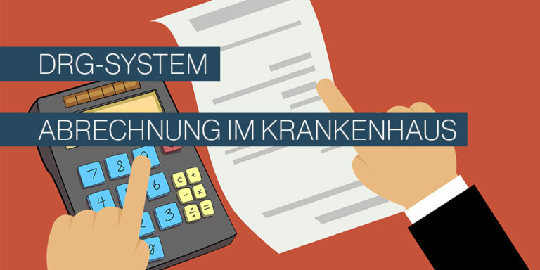 DRG-System – Abrechnung im Krankenhaus - Fachwirt